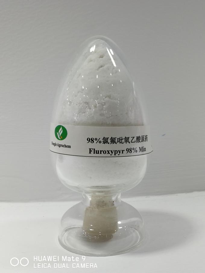 Fluroxypyr- Meptyl 98%TC,White powder,high performance on annual ...